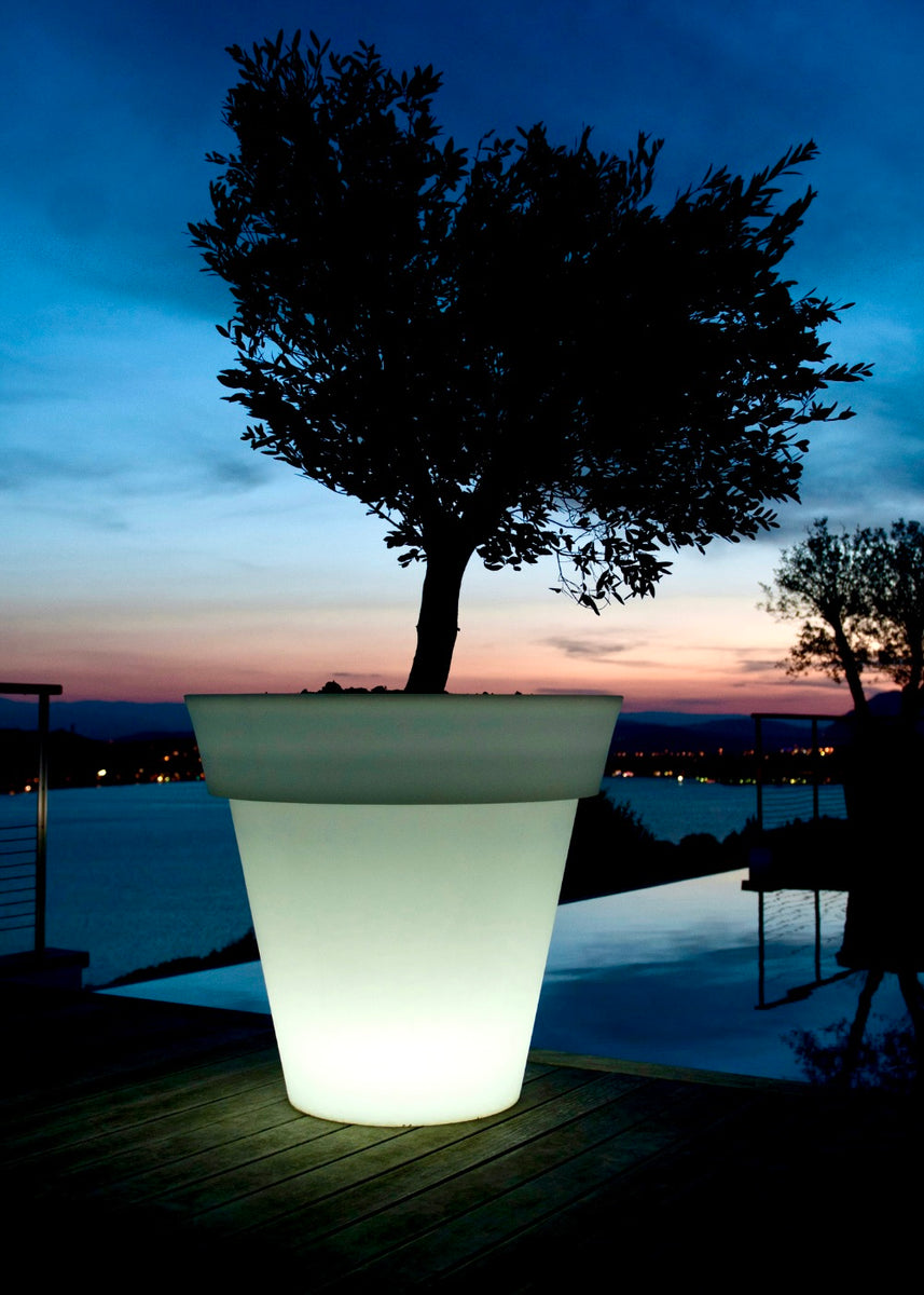 Gota – LED Pot Lamp - Overstock - Only 1 in stock at this price – Smart ...